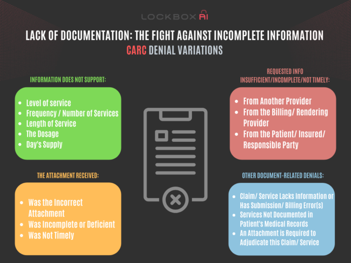 Lack of Documentation | Strategies for Improved Information