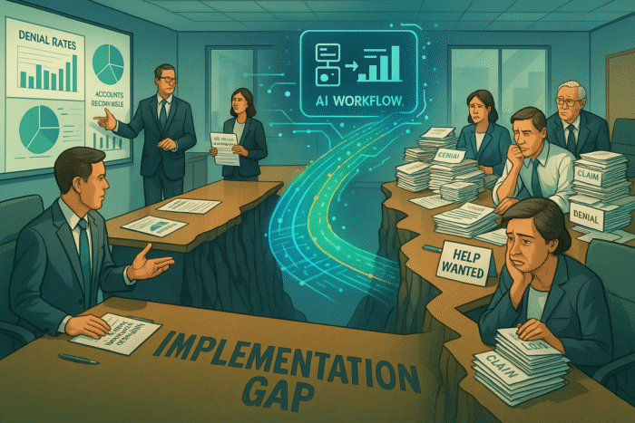 The Consulting Dilemma: Why Knowing the Problem Isn't Enough in ...