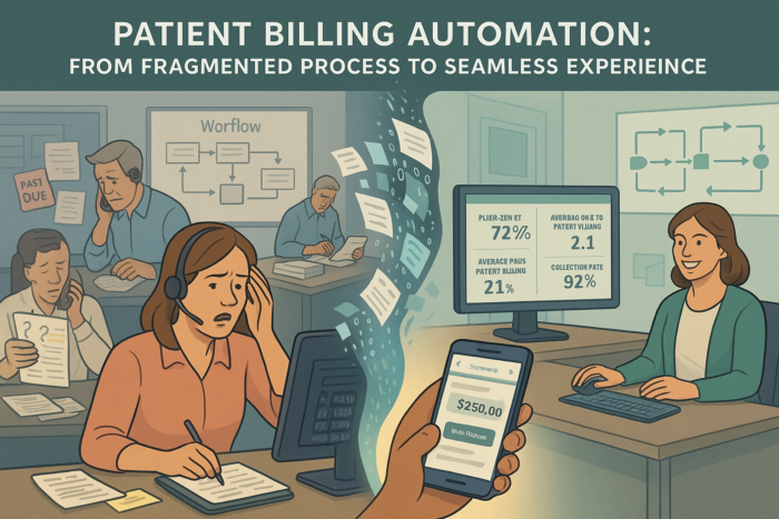 Patient Billing Automation: Optimizing the Financial Experience - Lockbox AI