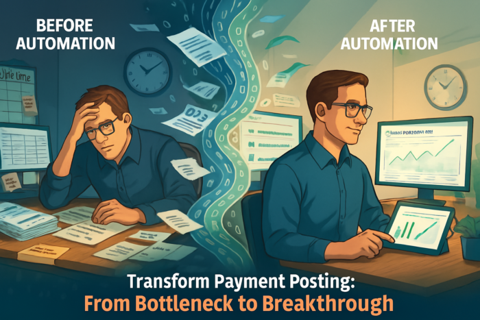 Payment Posting and Reconciliation Automation: Transforming the Revenue ...