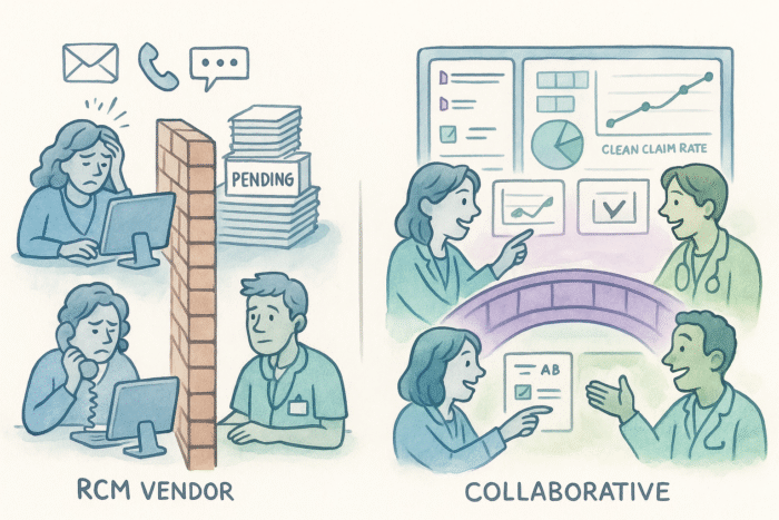 The Client Collaboration Advantage: Turning RCM Vendors from Vendors to ...